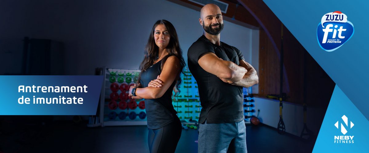 Zuzu Fit - Antrenament de imunitate